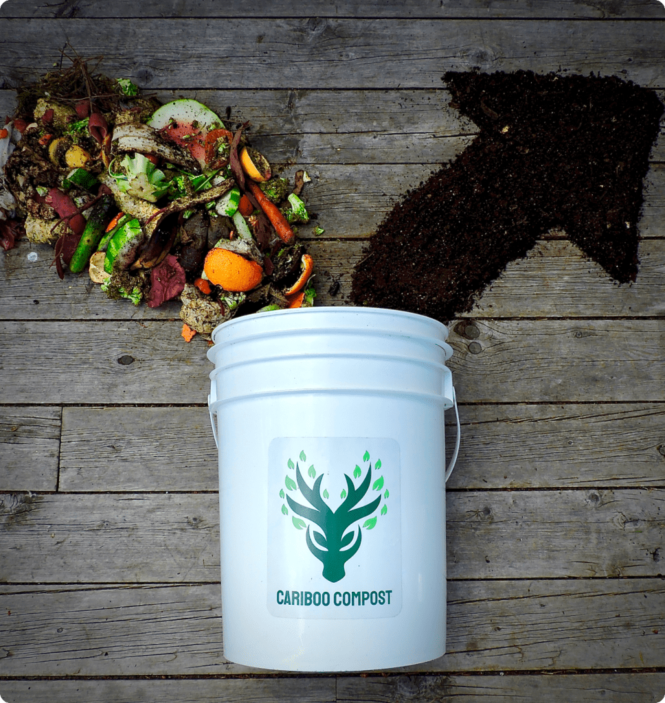 Cariboo Compost – Let's bring life back to the earth
